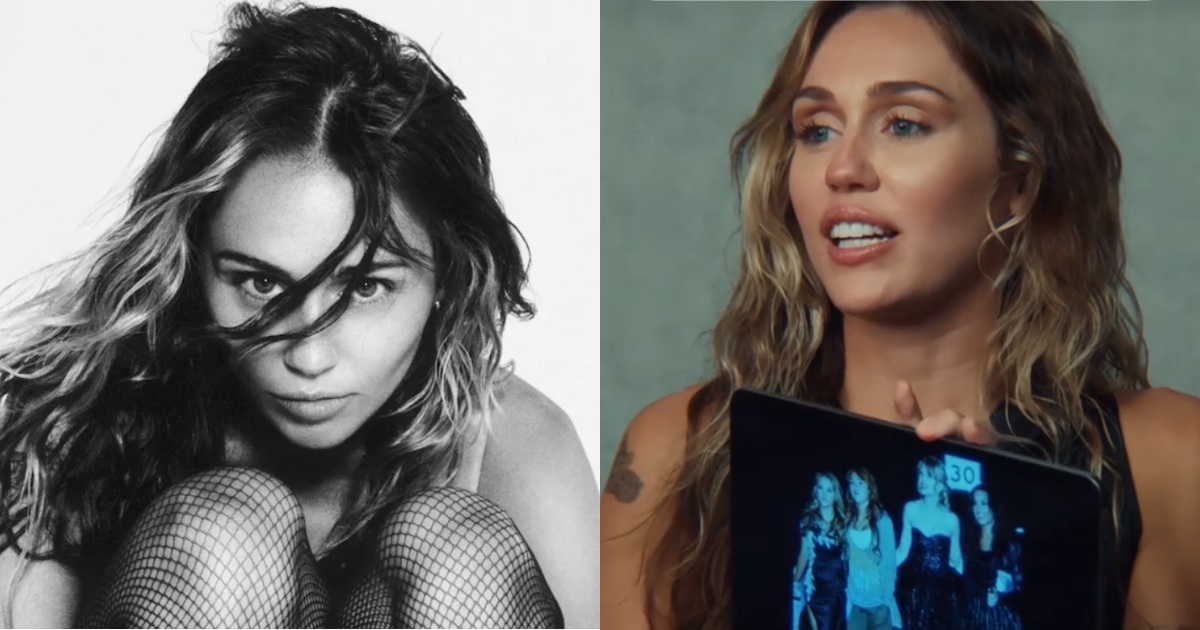 Miley Cyrus confirms she was bisexual in viral photo with Taylor Swift ...